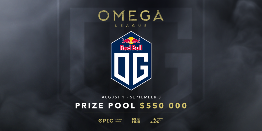 Announcing the OMEGALEAGUE | OG Esports