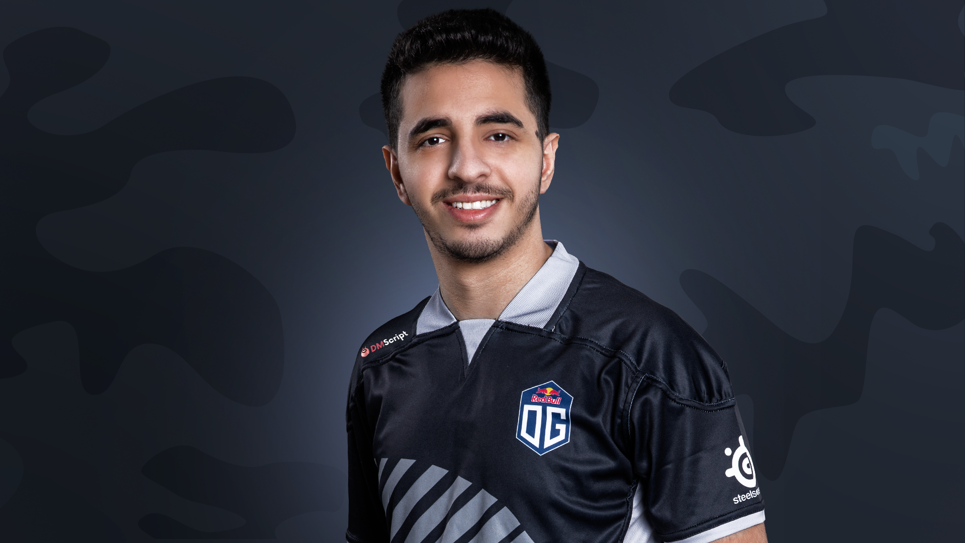 A new page. | OG Esports