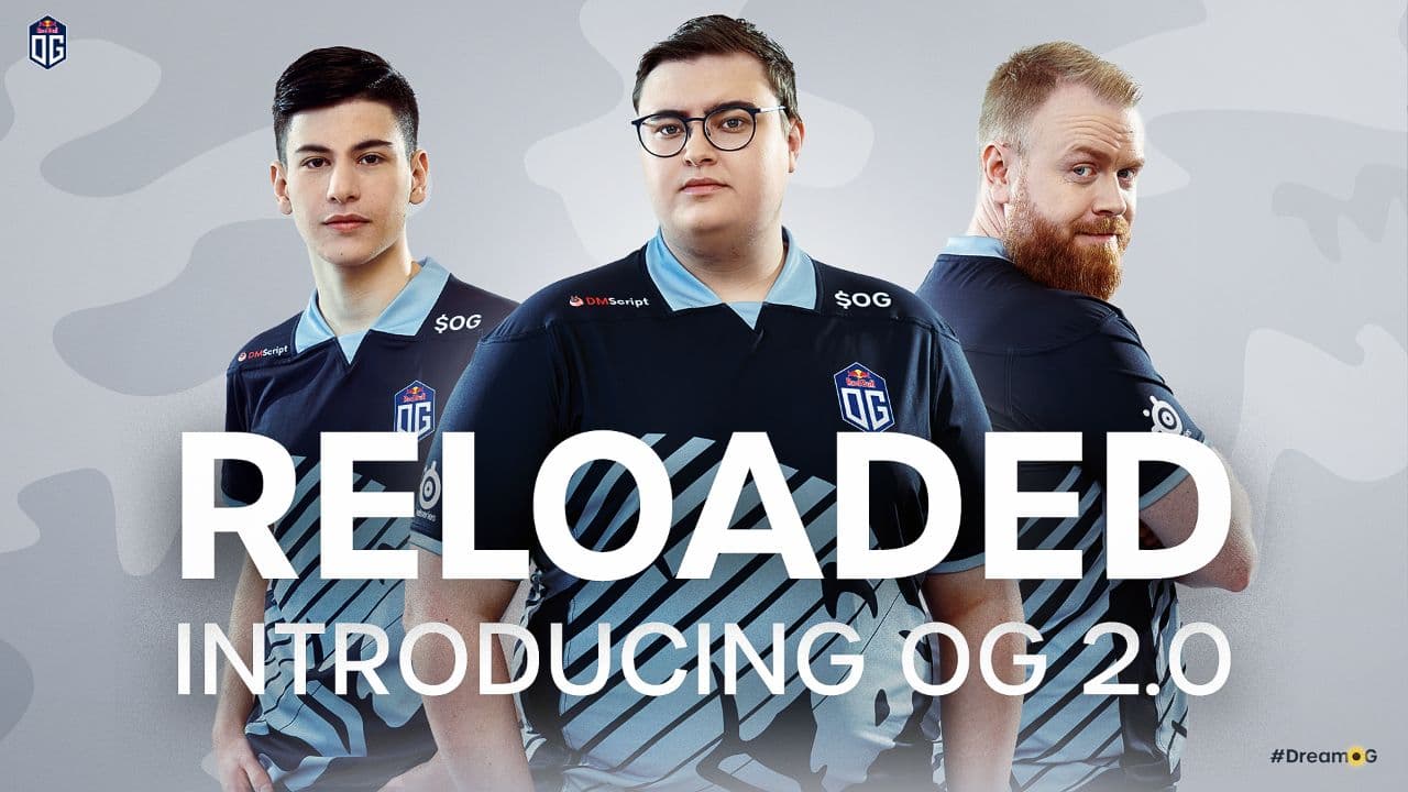 OG CS:GO Reloaded Series | OG Esports