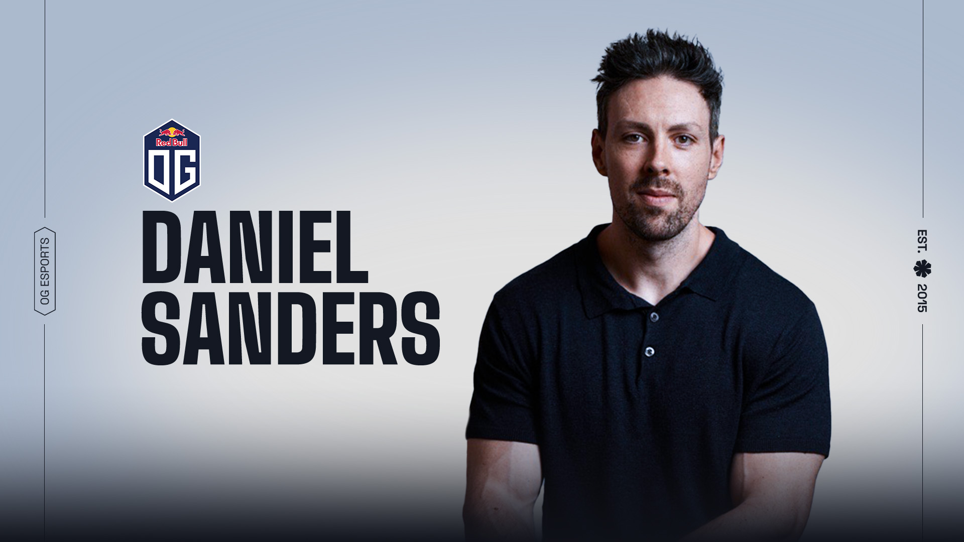 Daniel Sanders Appointed as CEO | OG Esports