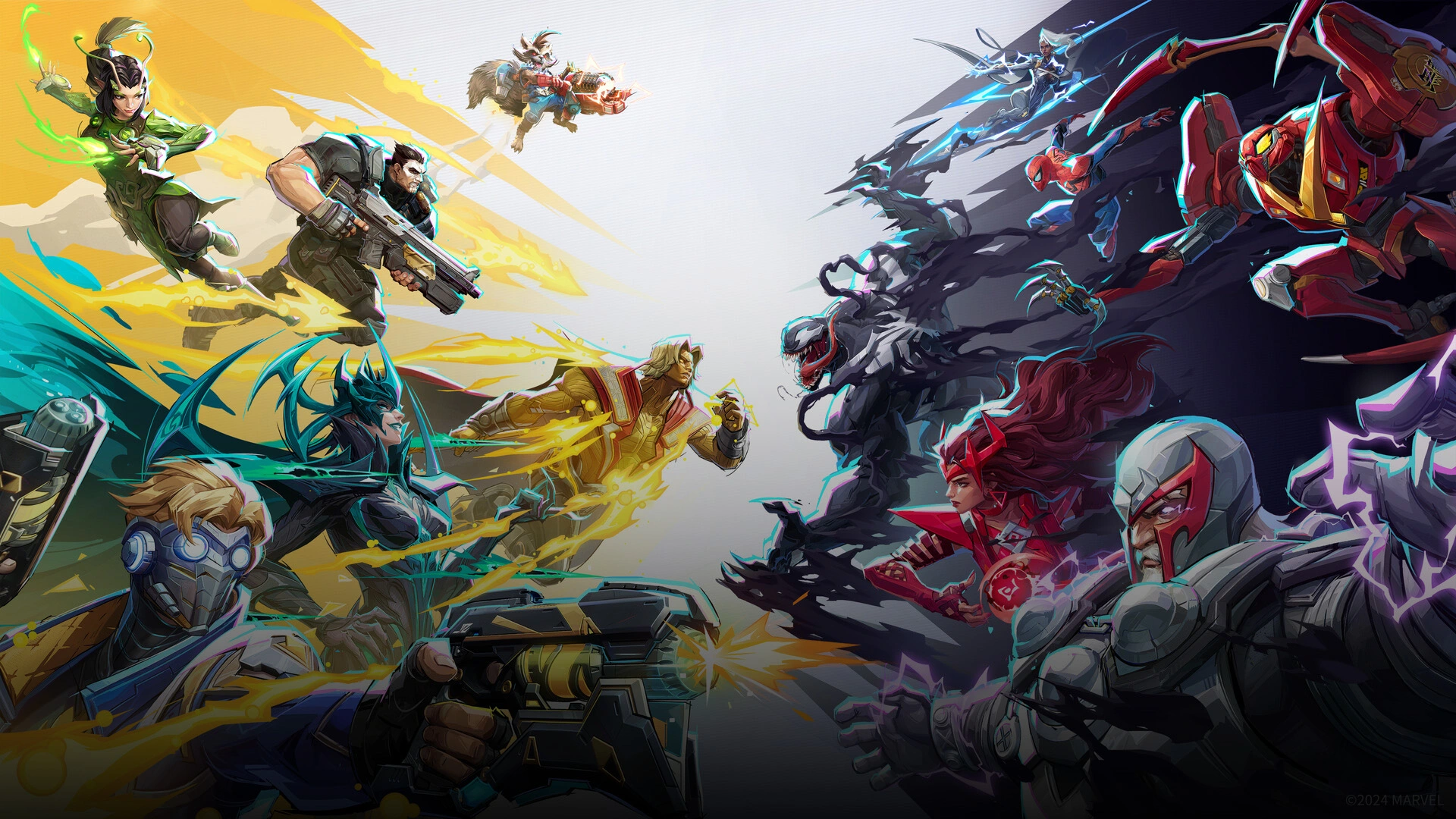 Introducing Our Marvel Rivals Roster | OG Esports